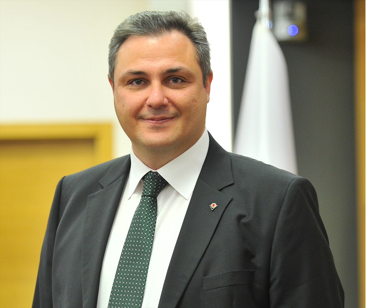 Yeditepe Üniversitesi'nden Prof. Dr. Ergin: "Blokzinciri üst düzey ...