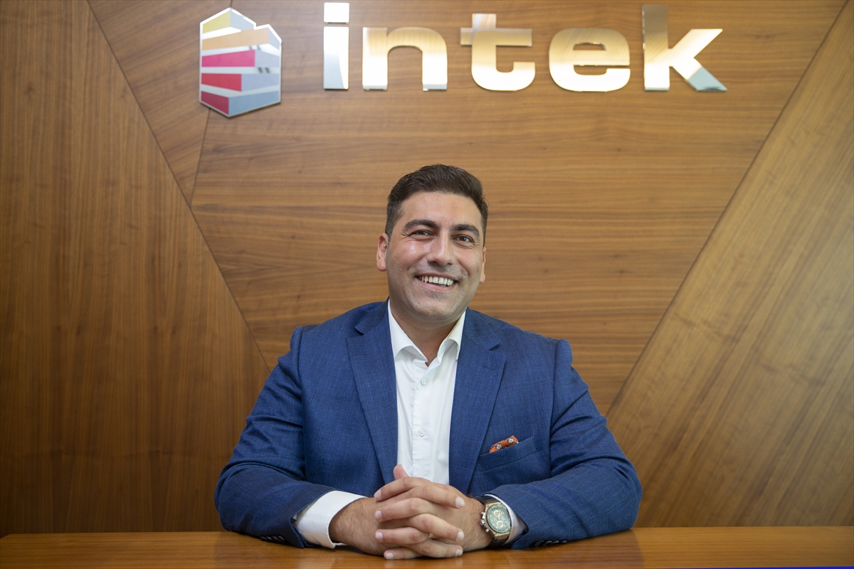 İntek Konut Yönetim Kurulu Üyesi Dr. Çiçek: "Kentsel dönüşüme yoğun ...