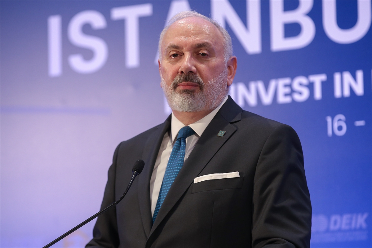 İstanbul PPP Week Zirve Oturumu - Haber 1