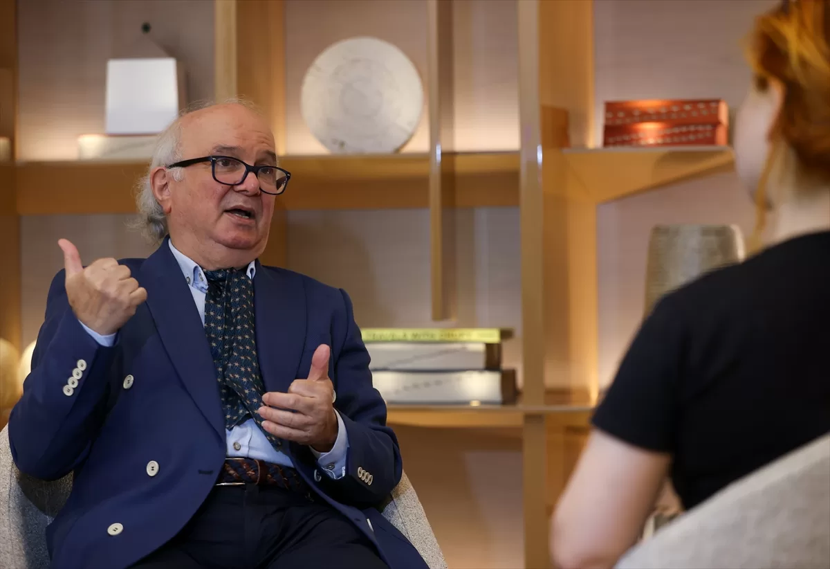 Oğuz Makal: "Sinema artık bir tasarım sanatı, A'dan Z'ye başka bir şey ...