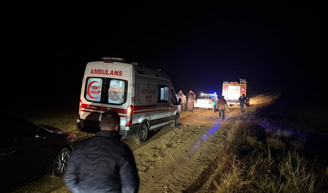 Bakan Yerlikaya: "Saat 20.10’da Esenboğa Havalimanı’ndan Tripoli’ye ...