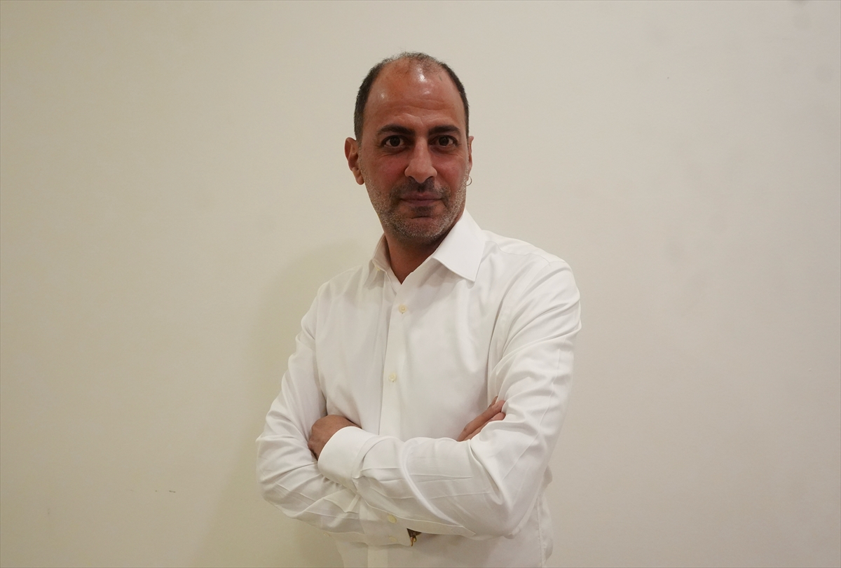 Le Trio Joubran grubundan Samir Joubran, Filistin kimliğinin ...